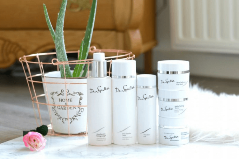 Dr. Spiller cosmetica | Schoonheidssalon Ma-de-lief